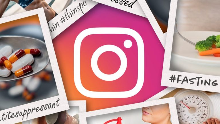 Instagram Fixes Mistake Promoting Harmful Diet Content - Eating ...