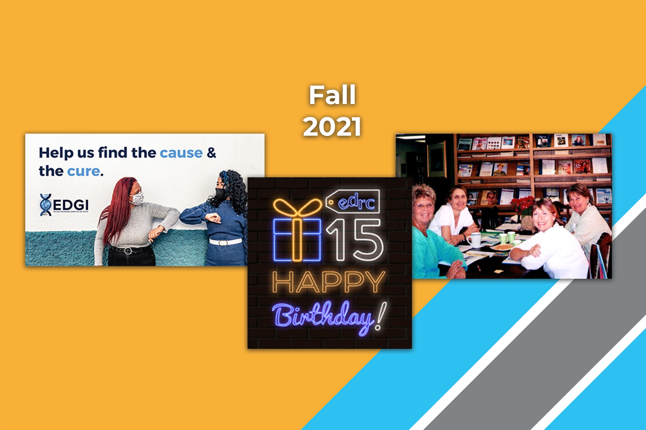 Fall 2021 Newsletter - Eating Disorders Resource Center